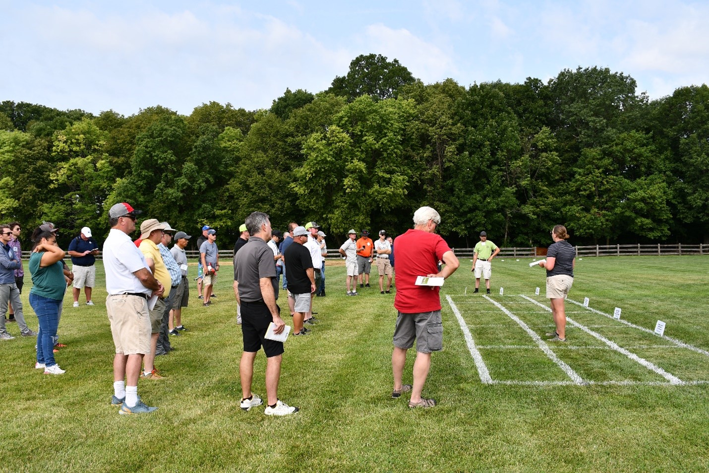 Purdue Turf and Landscape Field Day – A Great Day for All – Midwest ...