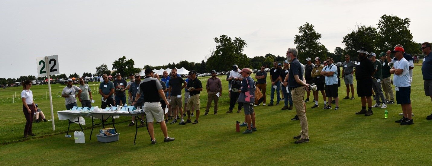 Purdue Turf and Landscape Field Day – A Great Day for All – Midwest ...