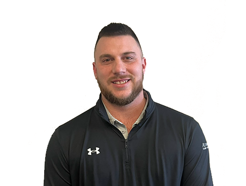 Jordan Mansfield – Midwest Regional Turf Foundation