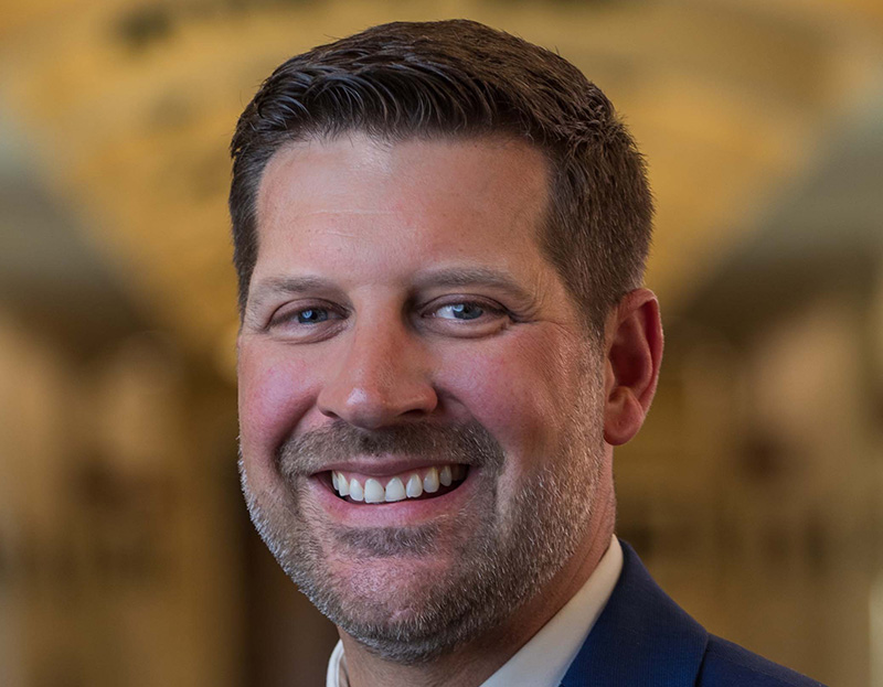 Member Profile: Chad Allen Announced as GCSAA’s 2025 Emerging Leader ...